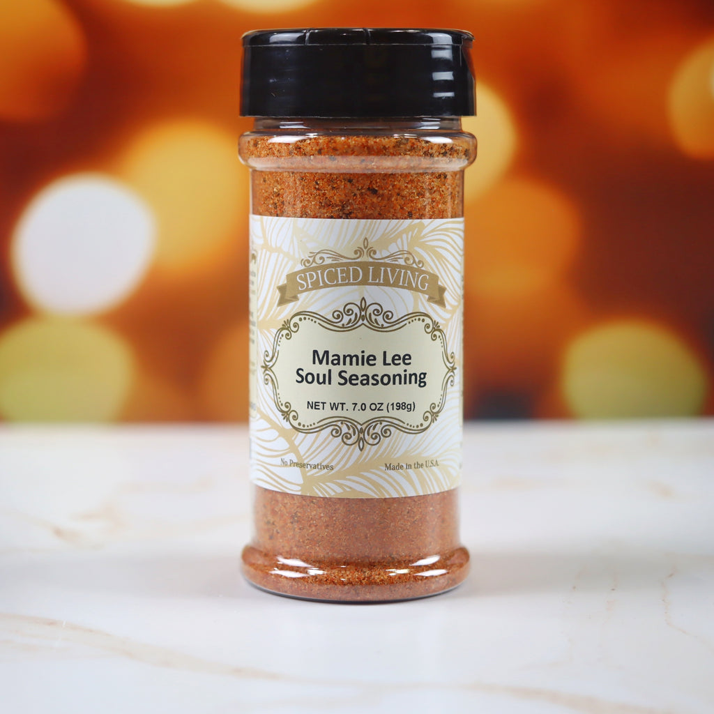 Mamie Lee Soul Seasoning: 8oz | Spiced Living